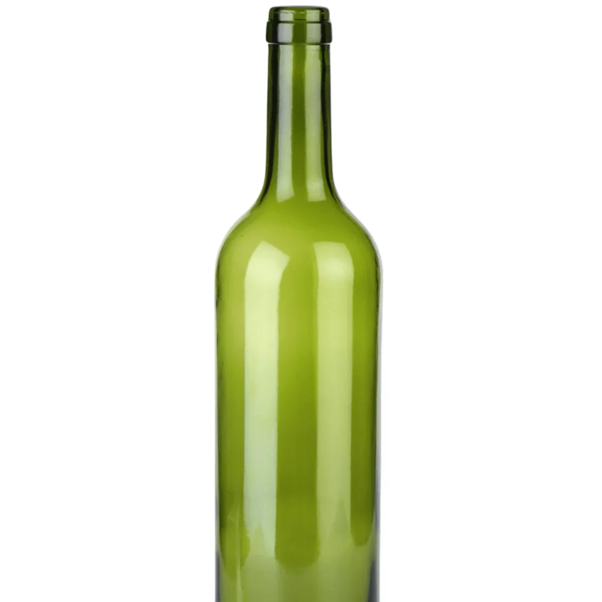 Comprar Botella Para Vino Bordelesa ENO.LOGIC 75CL | Color Verde – AMC ...