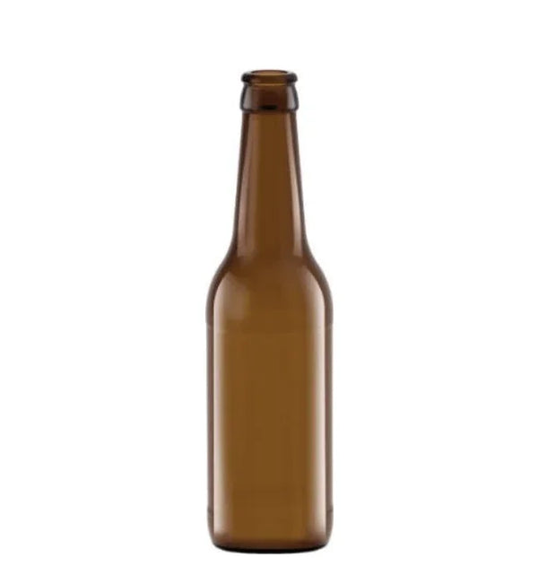 Botella de Cristal Cerveza 330 ml ECV – AMC GLASS PACKAGING