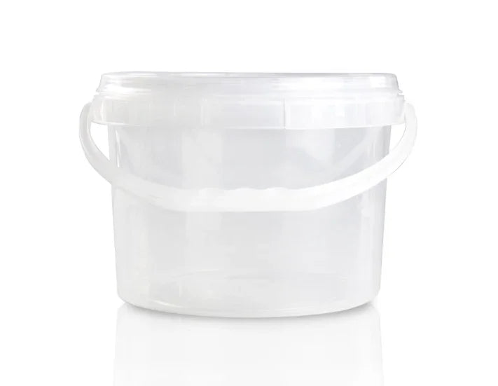 Comprar Cubo de Plástico CB 7.500ML Con Tapa – AMC GLASS PACKAGING