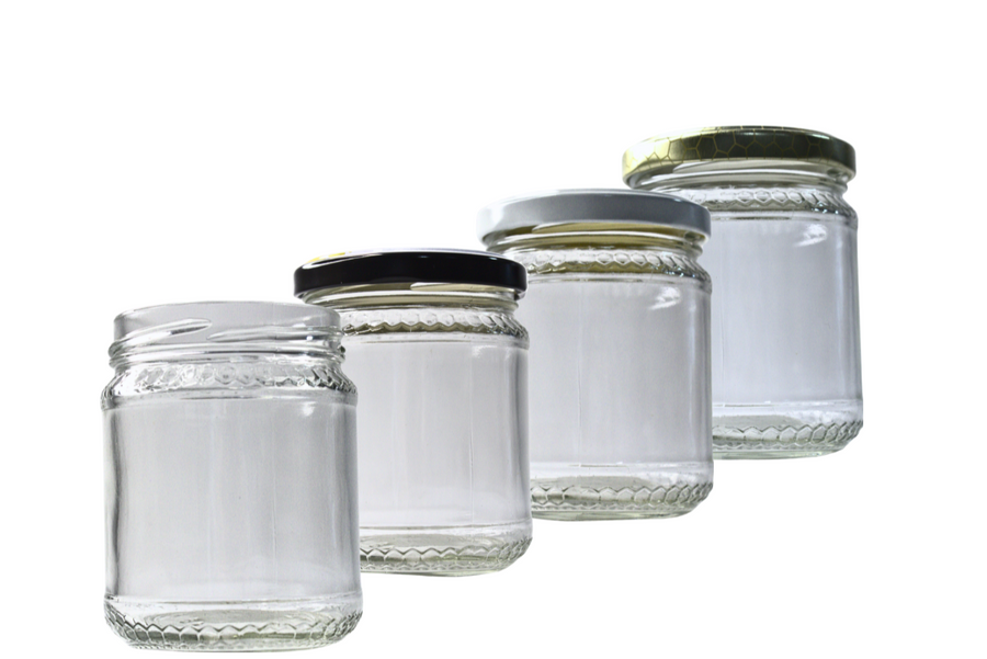 Tarros para miel y polen - AMC GLASS PACKAGING