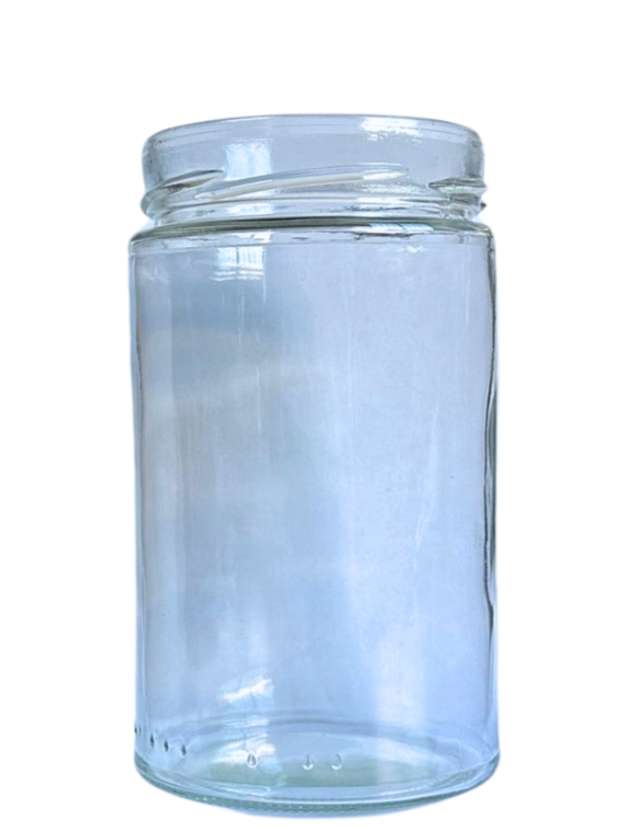 Comprar Tarro Aura 720 Boca Alta TO 82 Deep H14 – AMC GLASS PACKAGING