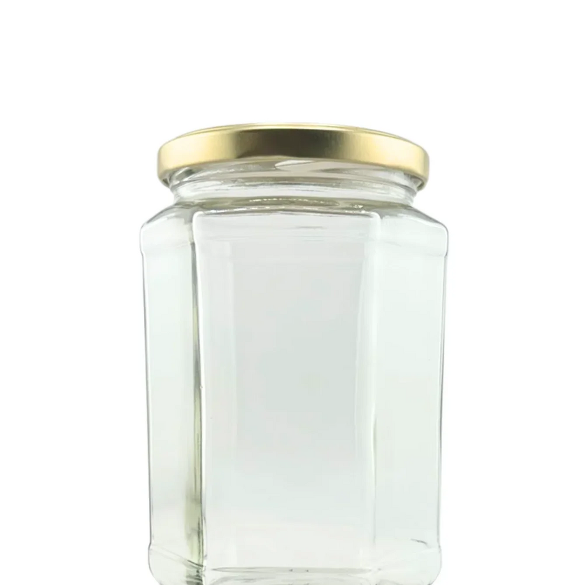 🛒 ¡Compra Ahora el Mejor Tarro de Cristal Hexagonal para tu Negocio! 🛒 ...