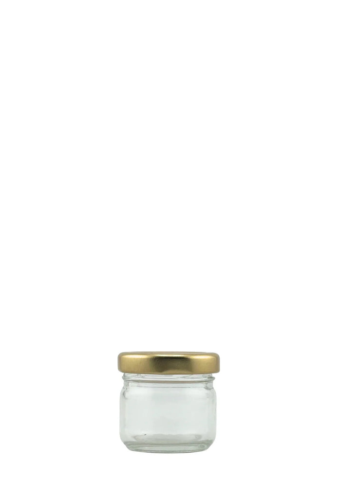 Tarros De cristal con tapa – AMC GLASS PACKAGING