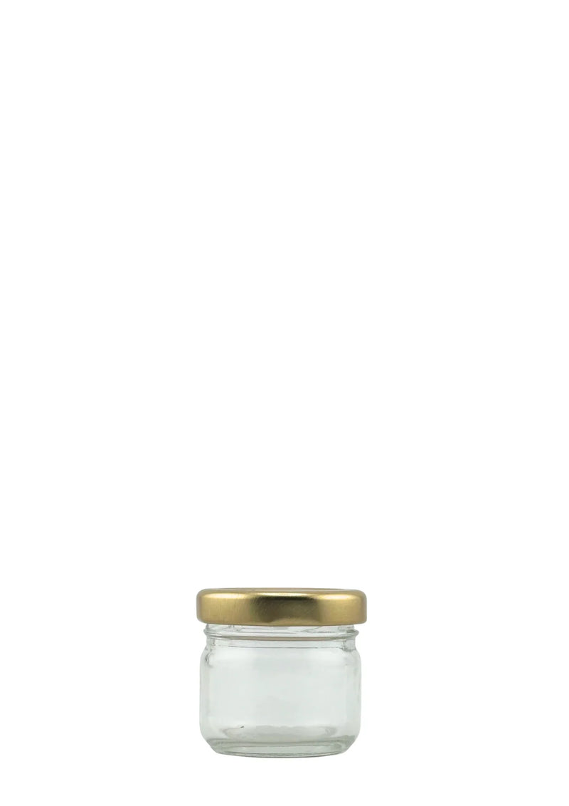 Tarros De cristal con tapa – AMC GLASS PACKAGING