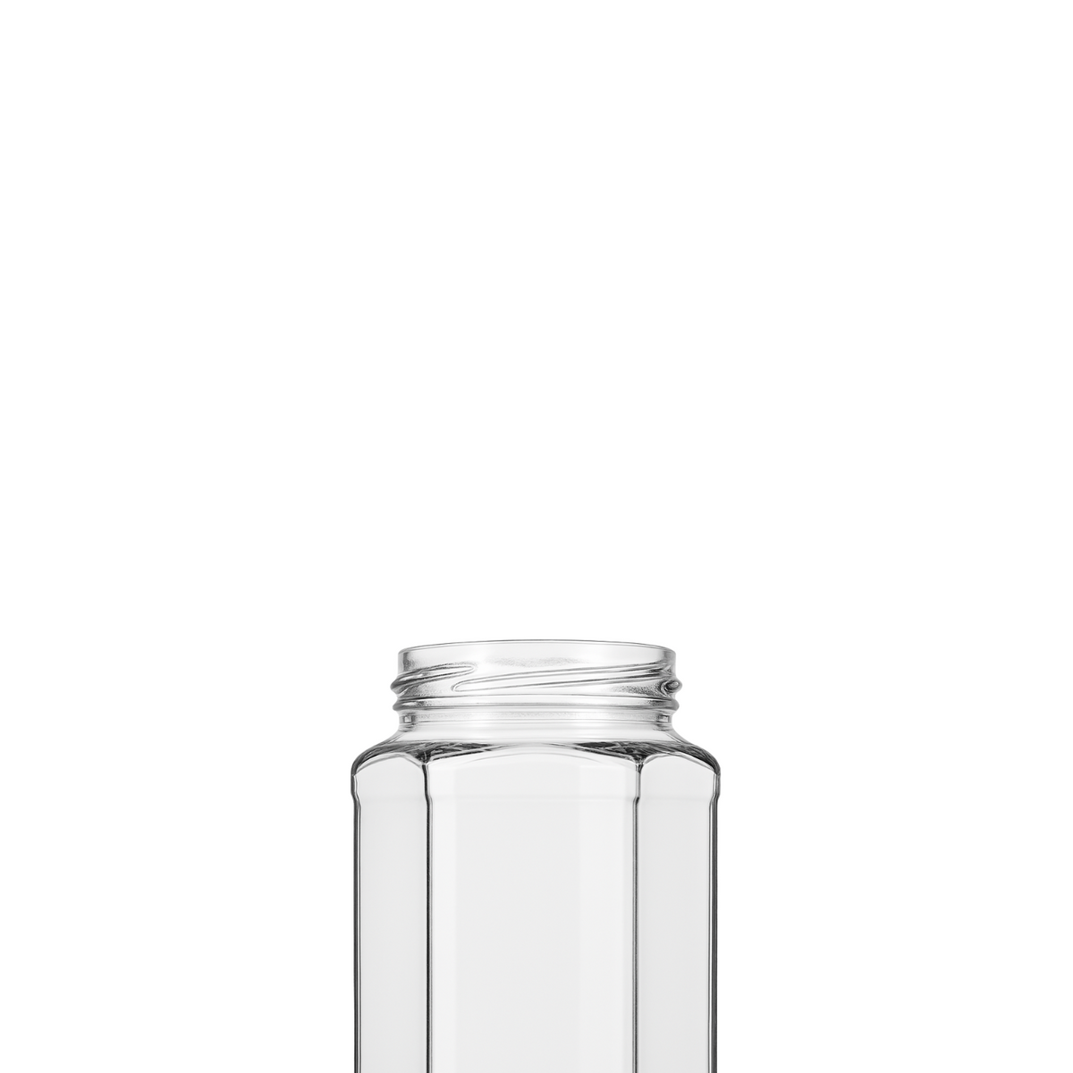 🛒 ¡Compra Ahora el Mejor Tarro de Cristal Hexagonal para tu Negocio! 🛒 ...